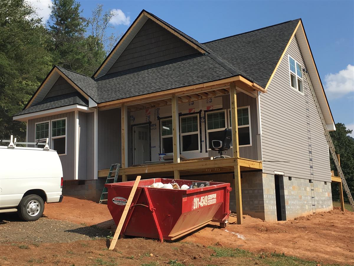 24 MINK FARM RD, LEICESTER NC 28748 - Buncombe County Tax Lookup