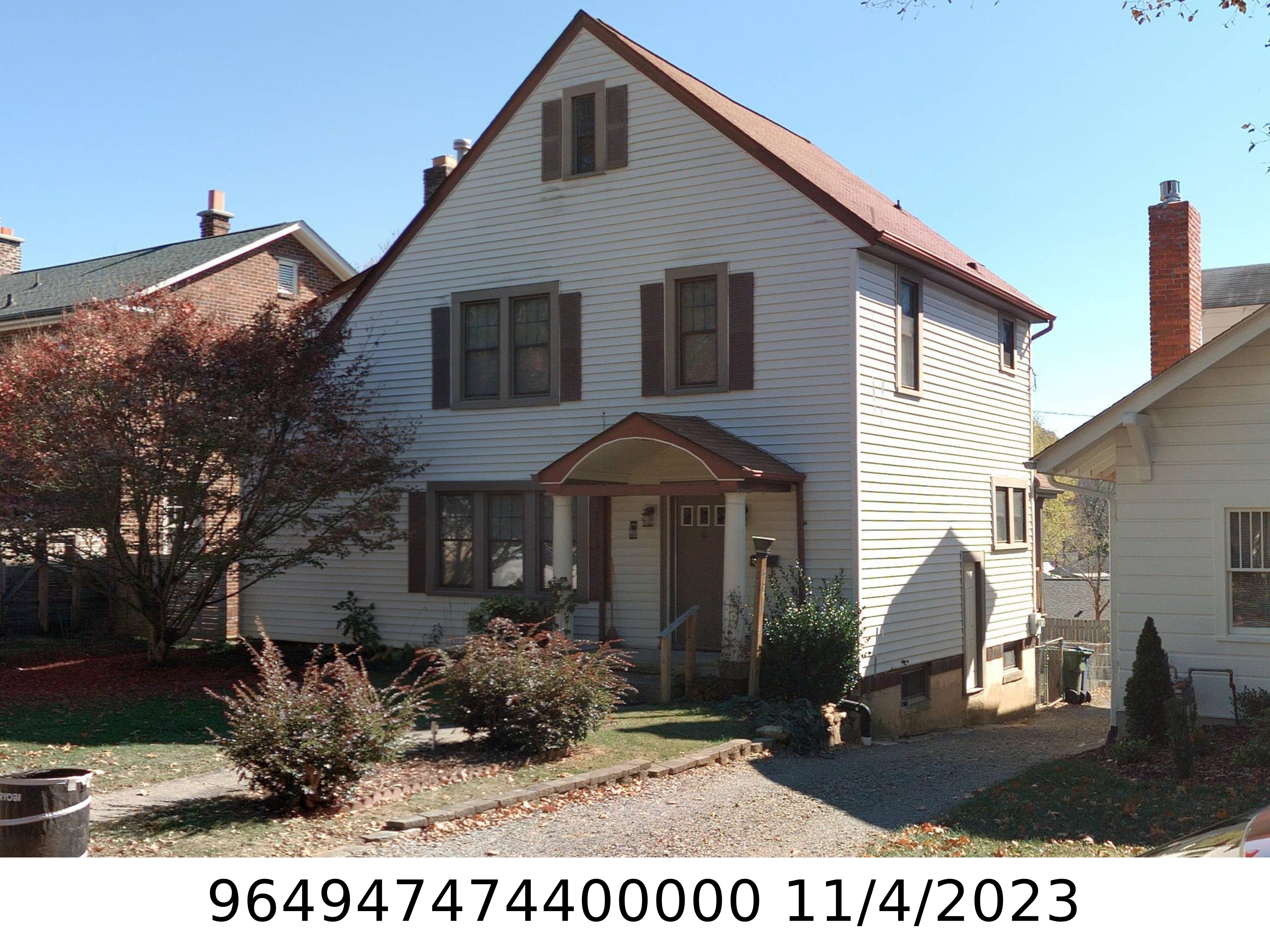 6 WOODLEY AVE, ASHEVILLE NC 28804 - Buncombe County Tax Lookup