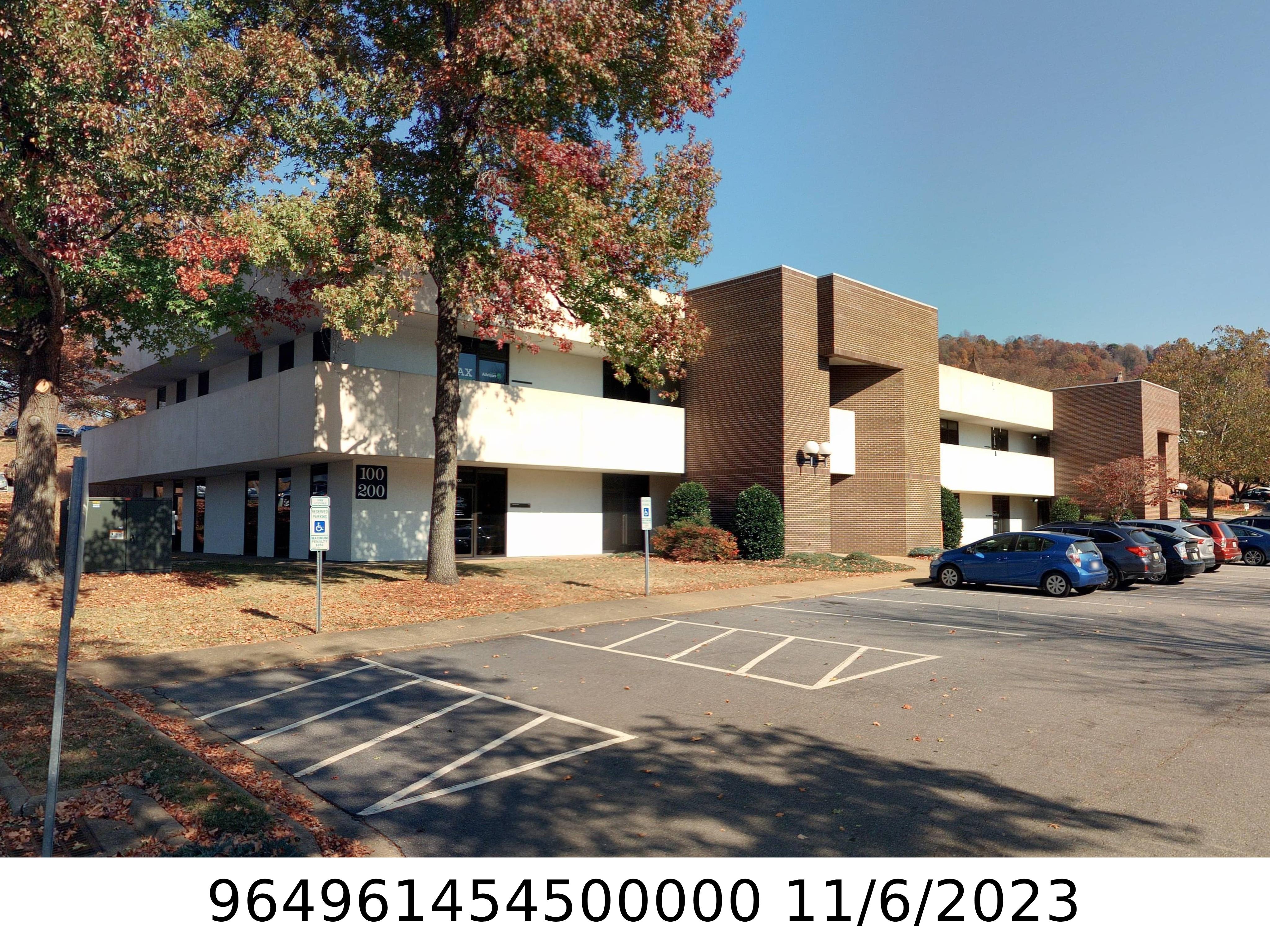 100 EXECUTIVE PARK, ASHEVILLE NC 28801 - Buncombe County Tax Lookup