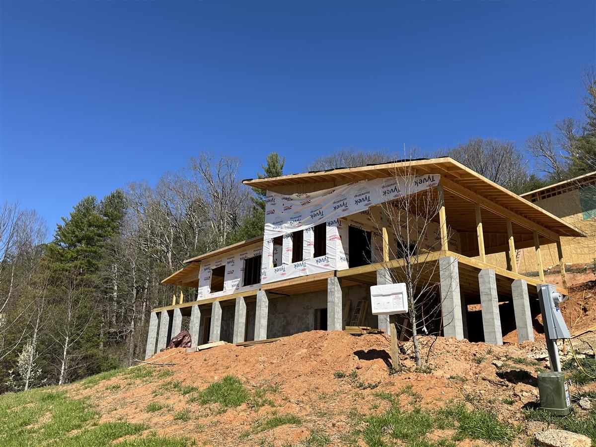 76 JACKSON RIDGE RD, WEAVERVILLE NC 28787 - Buncombe County Tax Lookup